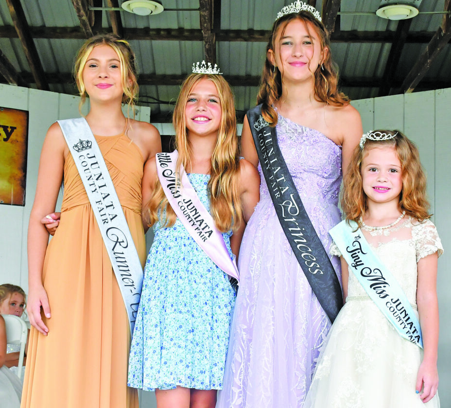 No queen to rule Juniata County Fair | News, Sports, Jobs - The Sentinel